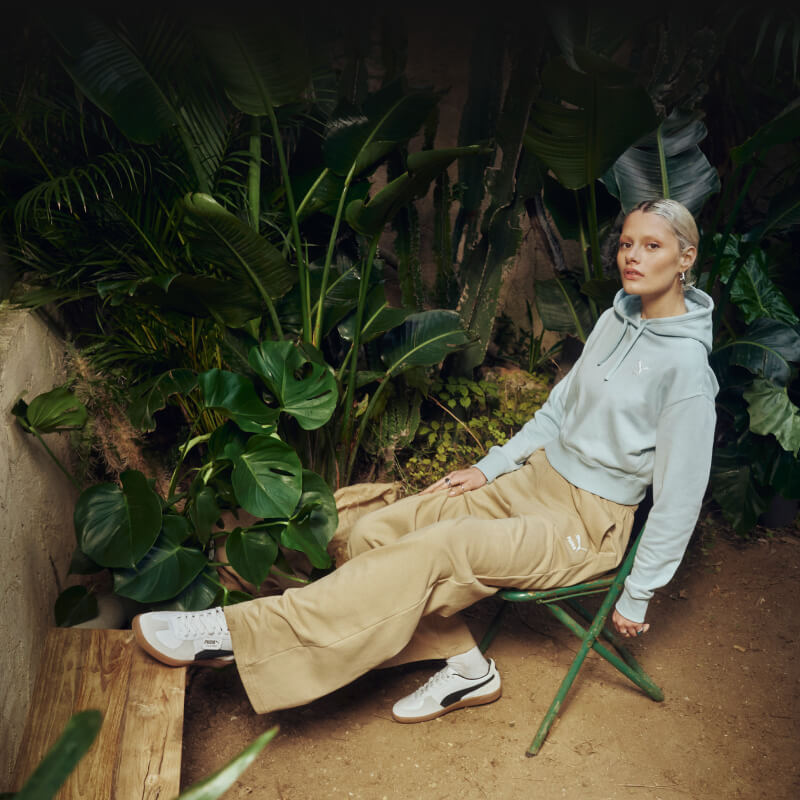 Килимок для тренувань Fitness Training Mat | Колір: Чорний | Puma Black ...